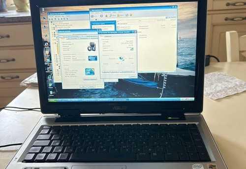 Ноутбук Asus A8JP