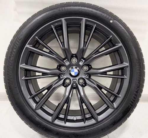 Новые BMW 3, BMW 4, Bridgestone 225/45, 255/40 R18