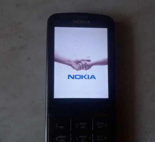 Телефон Nokia C3