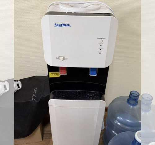 Кулер для воды бу