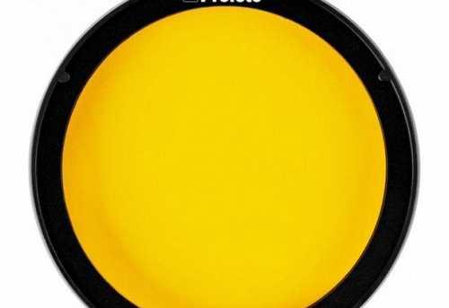101016 Clic Gel Yellow цветной фильтр для вспышки