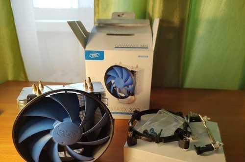 Кулер CPU DeepCool Gammax 300