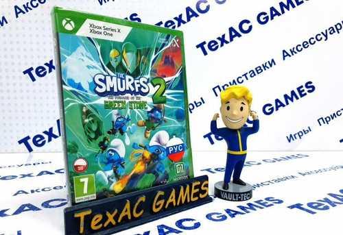The Smurfs 2: The Prisoner of the Green Stone Xbox