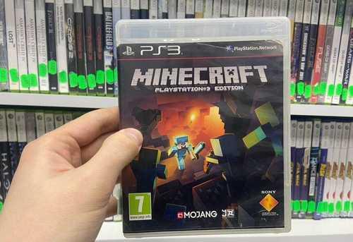 Minecraft PS3 (resale)