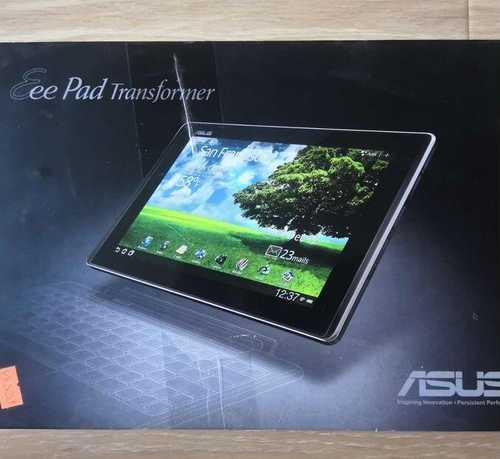 Планшет Asus Eee Pad TF 101