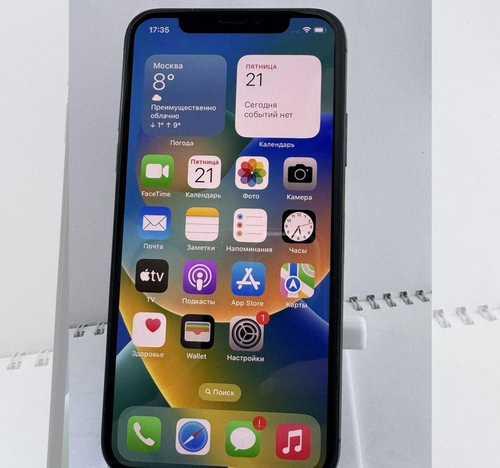 iPhone X, 256 ГБ