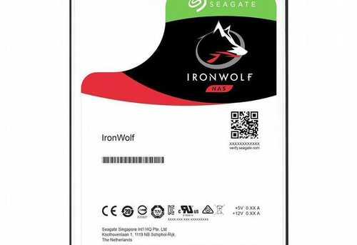 Жесткий диск HDD 3.5" Seagate IronWolf Pro 14Tb (S