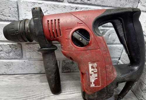 Перфоратор Hilti TE 6-S, 720 Вт