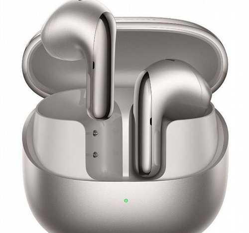 Наушники Xiaomi Buds 5, серый