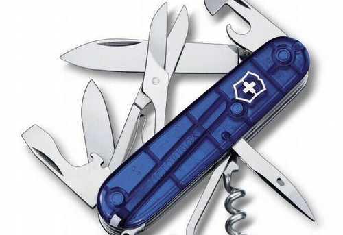 Нож мультитул Victorinox 1.3703.T2 climber