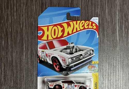 Hot wheels h case 2024