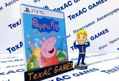 Peppa Pig: World Adventures PS5