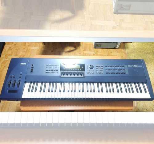 Yamaha ex5 синтезатор
