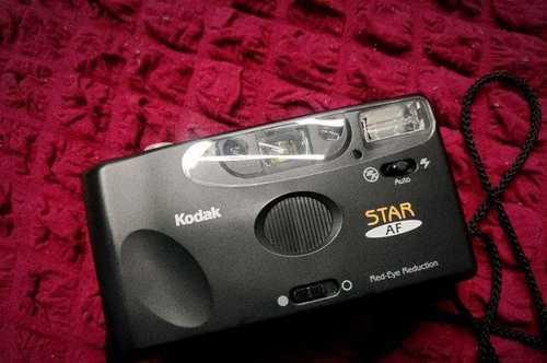 Плёночный фотоаппарат Kodak star AF