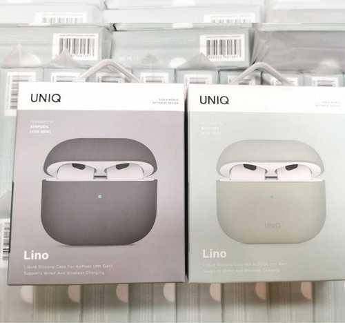 Чехол Uniq AirPods 4