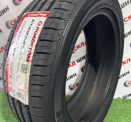 Roadstone Eurovis Sport 04 215/50 R17 91W