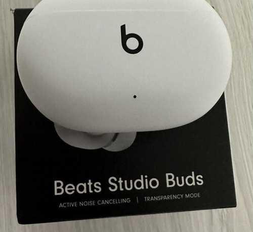 Кейс Beats studio Buds