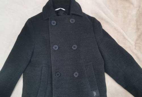 Пальто для мальчика 128