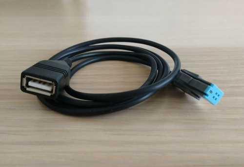 USB удлинитель для Nissan / Infinity