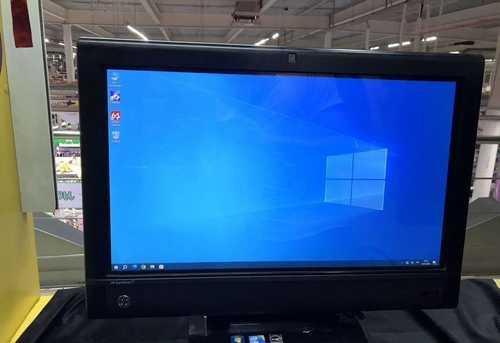 FullHD 23" Моноблок офисный HP i5-650/8GB/HDD 320