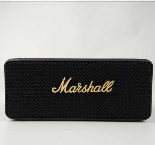 Портативная колонка Marshall