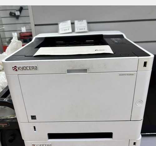 Принтер kyocera ecosys p2335dn