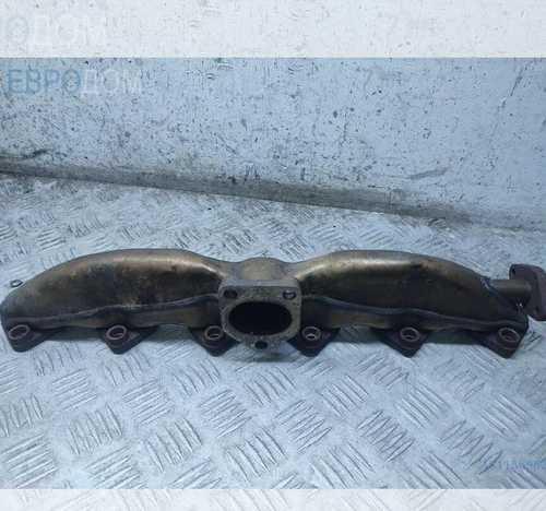 Выпускной коллектор м57n 3.0 на BMW E65 s1156962