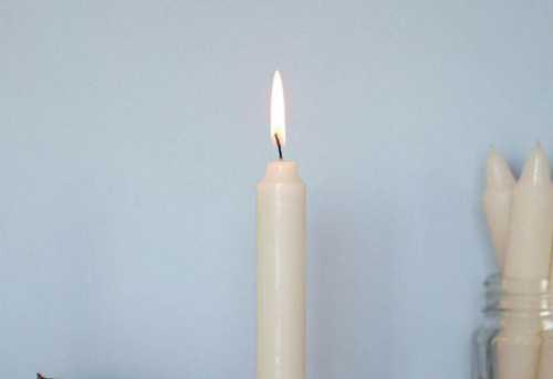 Набор хозяйственных свечей 10 шт