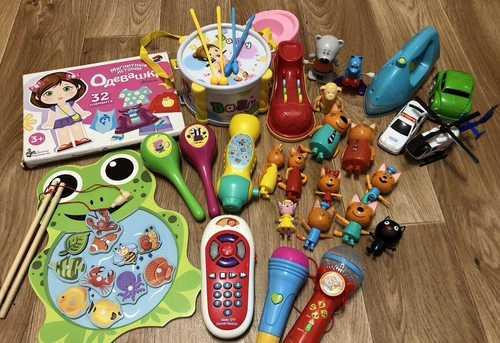 Детские игрушки