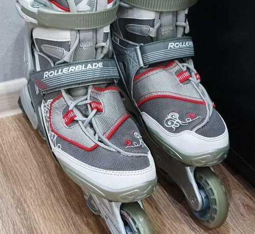 Ролики Rollerblade Spark S80W размер 38