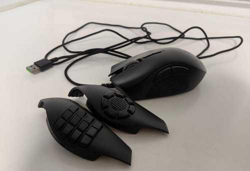 Компьютерная мышка Razer Naga Trinity