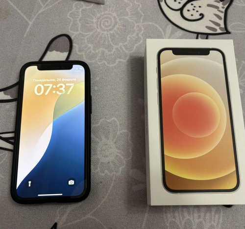 iPhone 12 mini, 128 ГБ