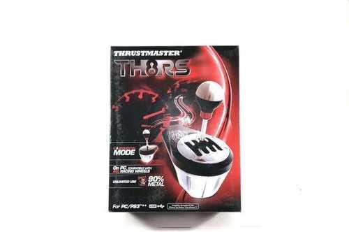 ThrustMaster th8rs Shifter Add-On