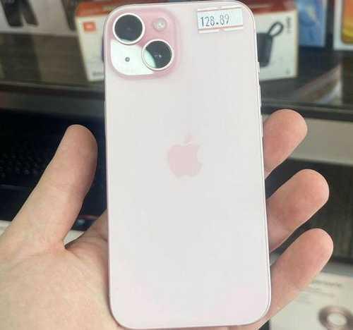 iPhone 15, 128 ГБ