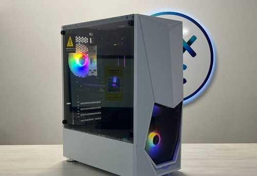Компьютер для игр Ryzen 5 5600 + RX7600