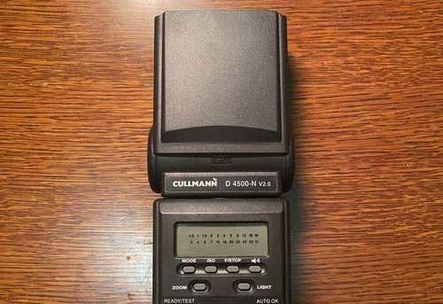 Вспышка камеры cullmann D 4500-N