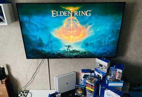 Sony Playstation 4 Pro Elden Ring PS4 Slim PS Fat