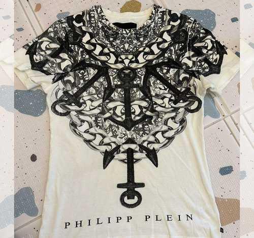 Футболка philipp plein мужская