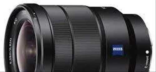 Объектив Sony T* FE 16-35mm f/4 ZA OSS новый