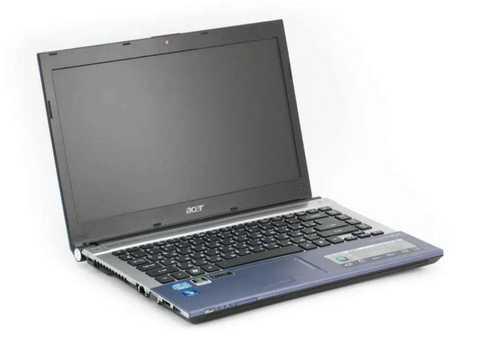 Ноутбук Acer Aspire Timeline 4830g