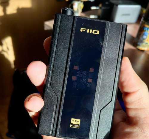 FiiO Q11 цап/усилитель