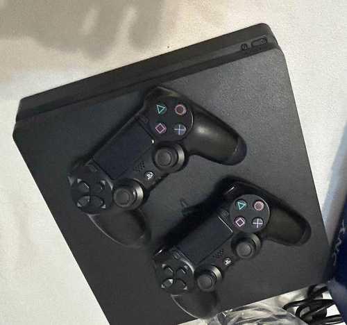 Sony playstation slim 4