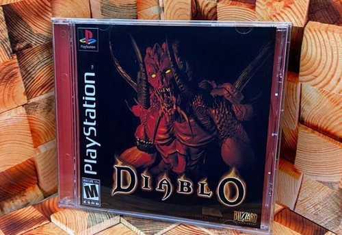 Diablo для PlayStation 1