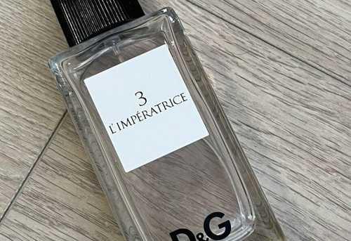 Туалетная вода dolce&gabbana l’imperatrice