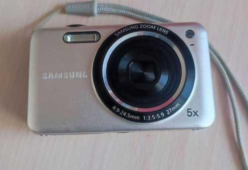 Компактный фотоаппарат samsung es78