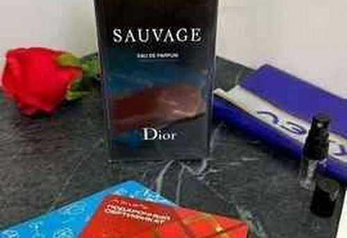 Dior Sauvage Eau DE Parfum 100 ml парф вода