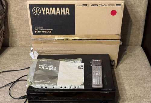 Yamaha RX-V-673