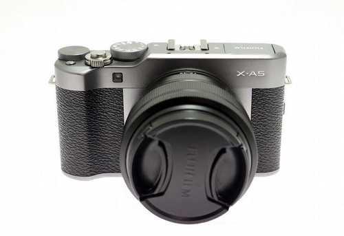 Фотоаппарат Fujifilm X-A5 Kit 15-45mm F3.5-5.6 OIS