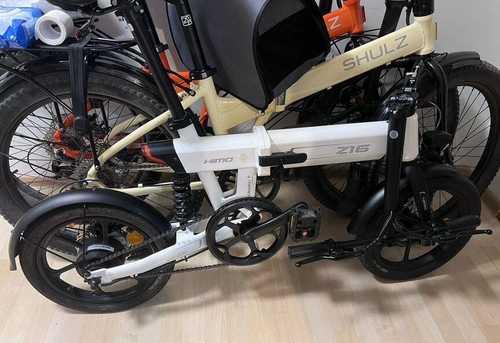 Электровелосипед xiaomi himo z16
