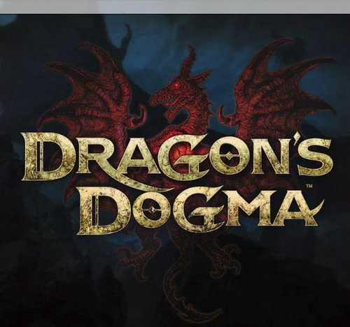 Dragon's Dogma: Dark Arisen для Xbox One, S, X ключ